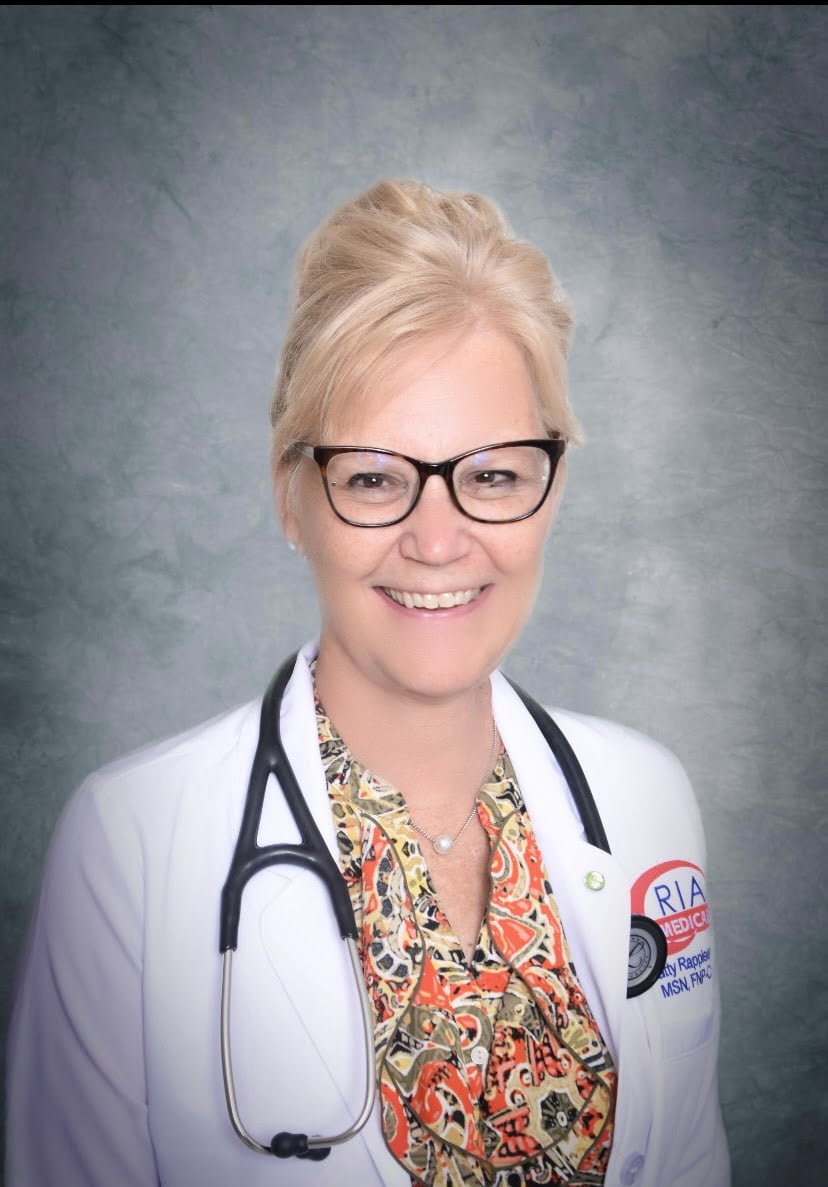 Our Staff | RIA Medical